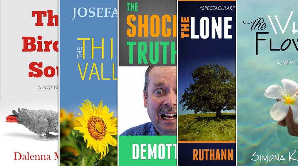 Interesting PreMade Book Covers in 2023 | Book Cover Design