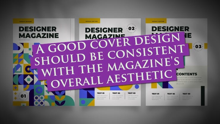 7 Magazine Covers Ideas for Instant Success | Book Cover Design