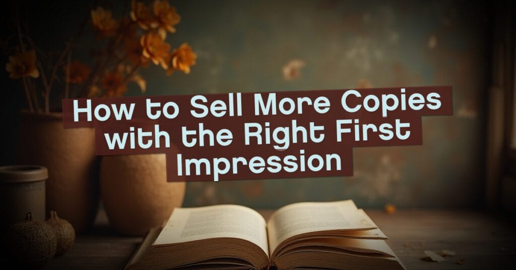 Professional Book Cover Design: How to Sell More Copies with the Right ...