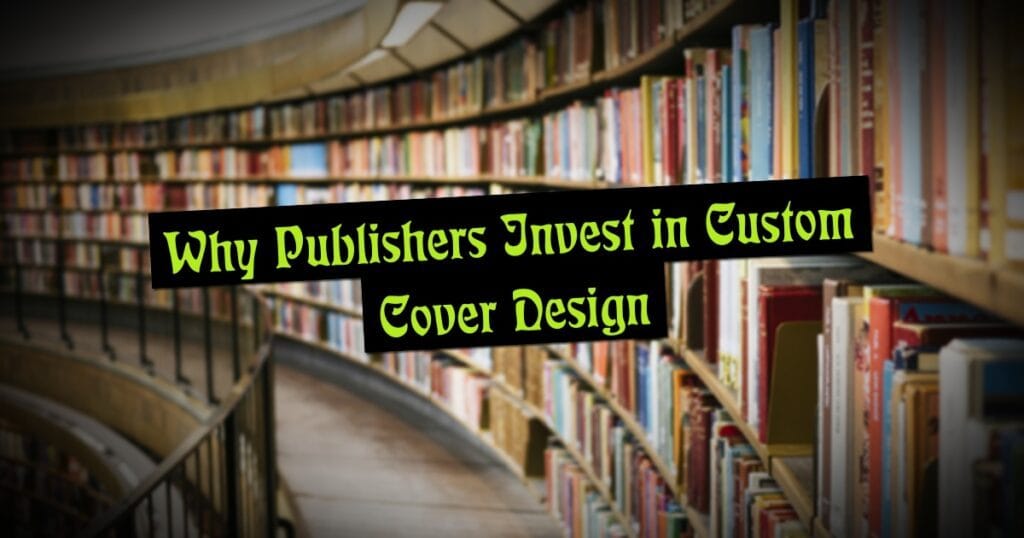5 Reasons Publishers Are Infatuated with Magnetic Custom Cover Design