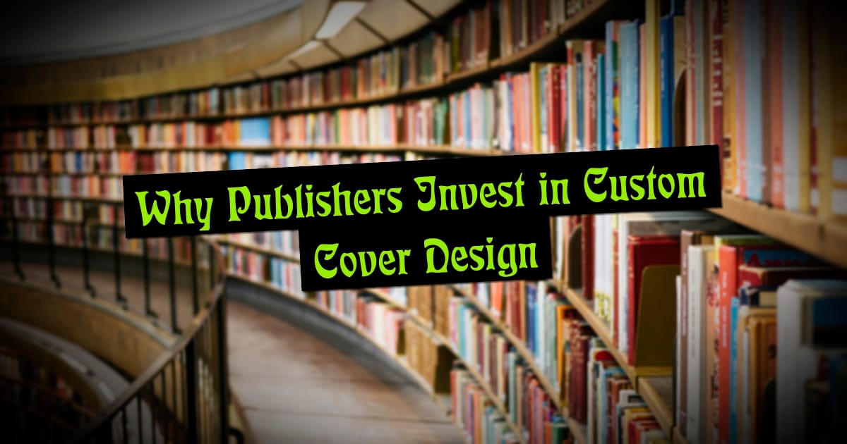 5 Reasons Publishers Are Infatuated with Magnetic Custom Cover Design